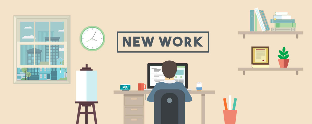 Was ist New Work? | Ein Artikel von Ibrahim Evsan | New Work